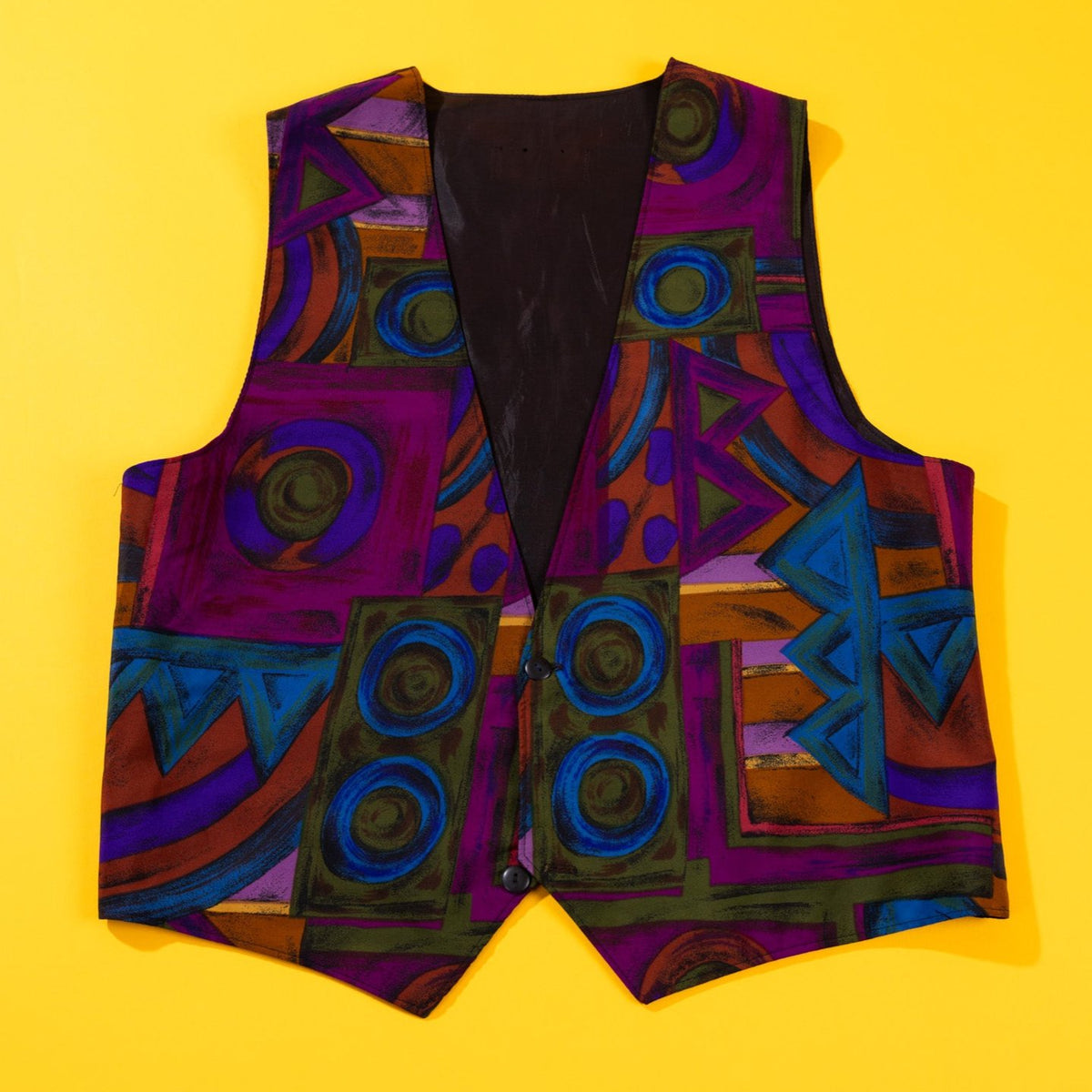 Vintage 80/90s Retro Vest – Retro Candy World